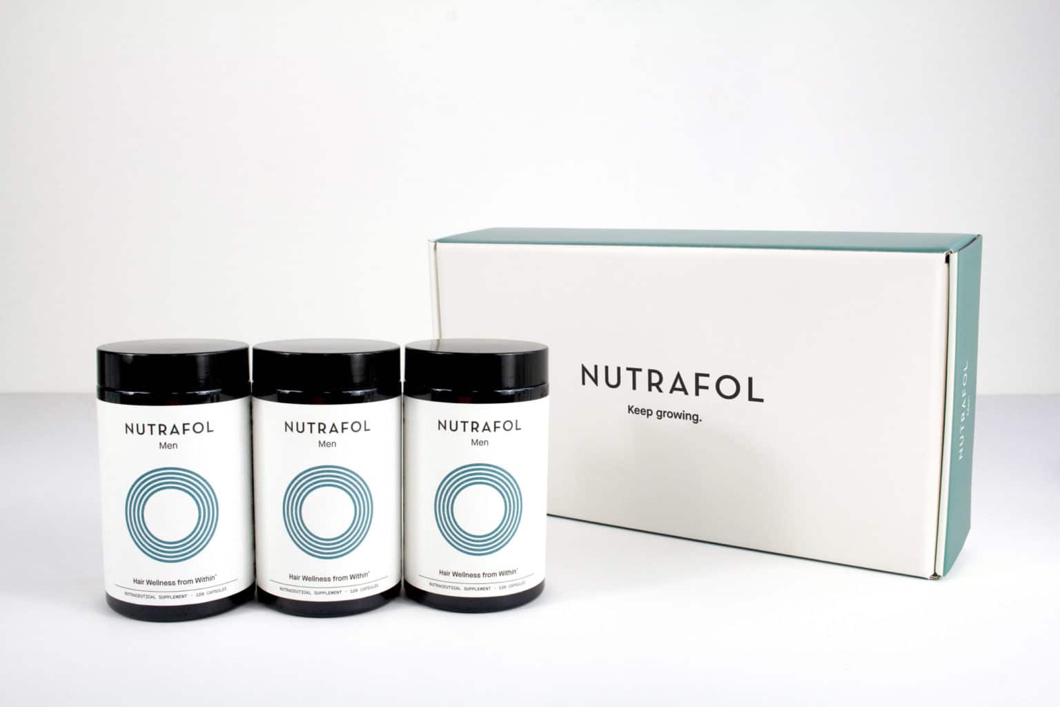 Nutrafol Pro For Men -Improve Hair Growth and Quality
